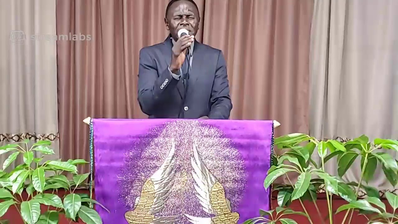 Latter Glory Ministries Live Stream -Easter Sunday 12 April 2020 - YouTube