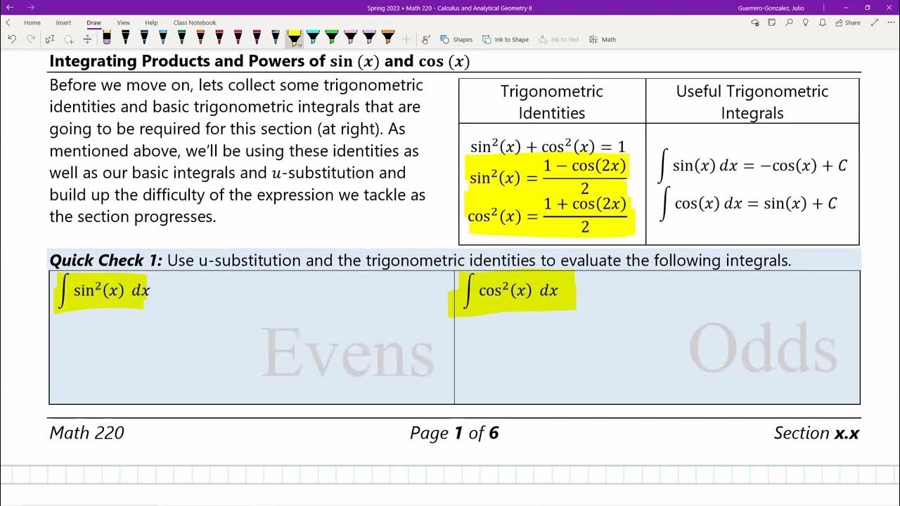 Section 3 2 Lecture - YouTube
