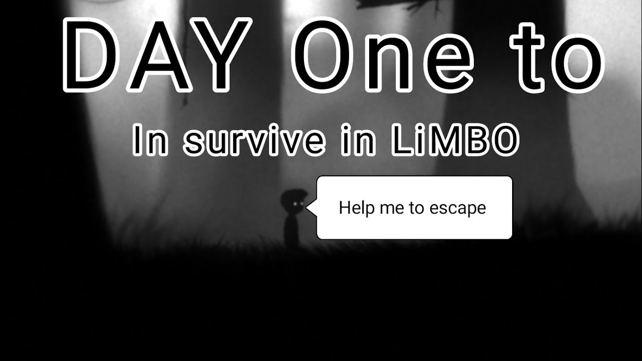 Shuvring in the LIMBO world helps the child to escape shyadow world ...