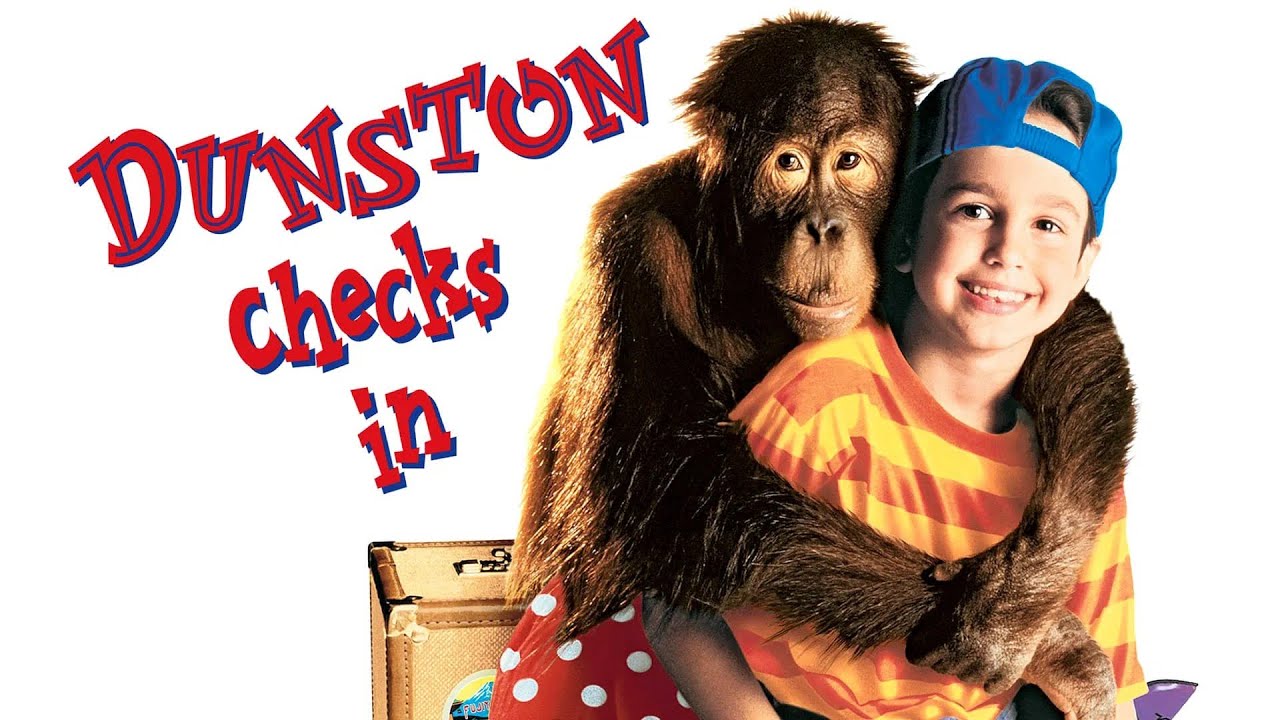 Dunston Checks In (1996) | Behind the Scenes - YouTube