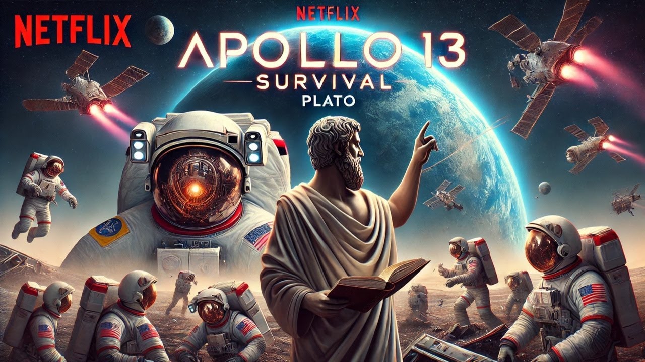 AIと映画 考察【アポロ13号 極限からの生還/Apollo 13 Survival Netflix】#589 - YouTube