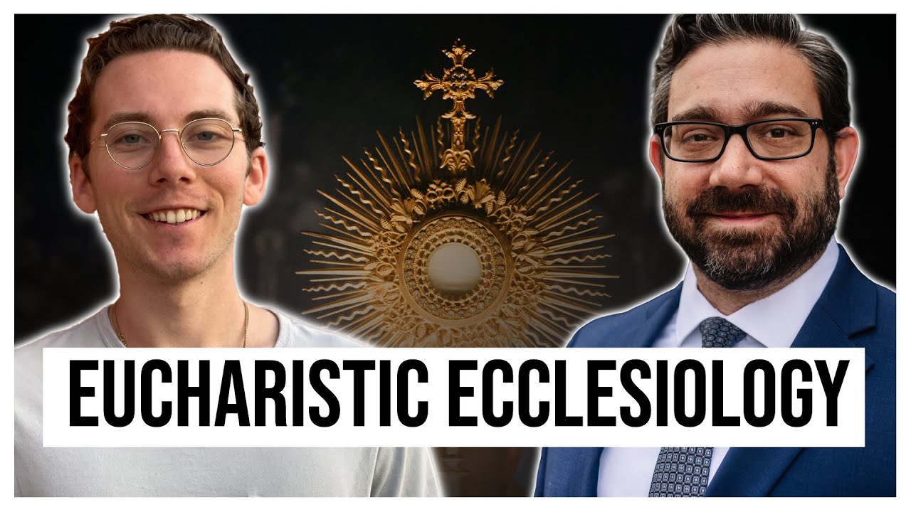 Nerding Out About Ecclesiology with Dr. Richard DeClue - YouTube