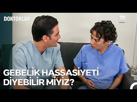 Zenan ve Suat'ın Hamilelikle Sınavı - Doktorlar