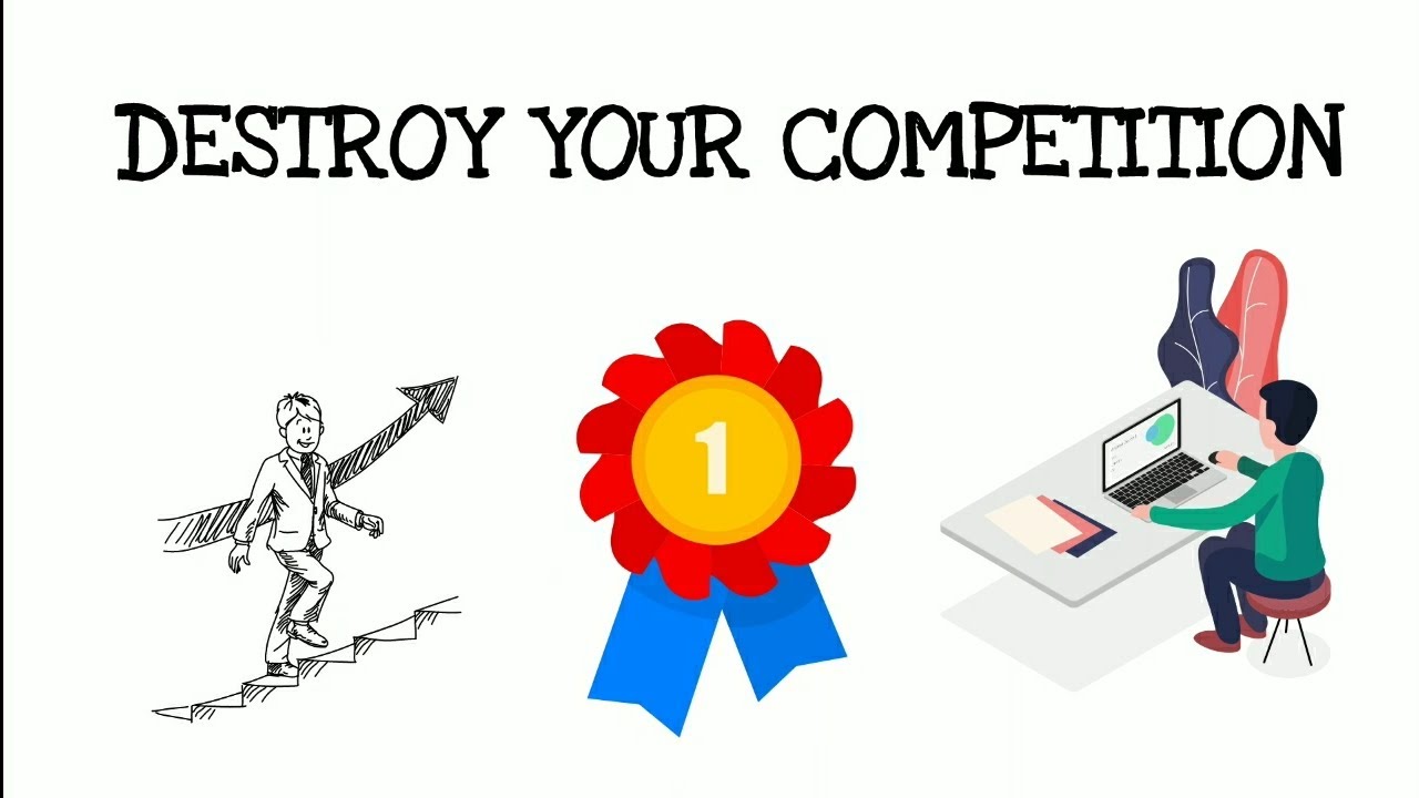 Destroy your COMPETITION (Motivational Video) - YouTube