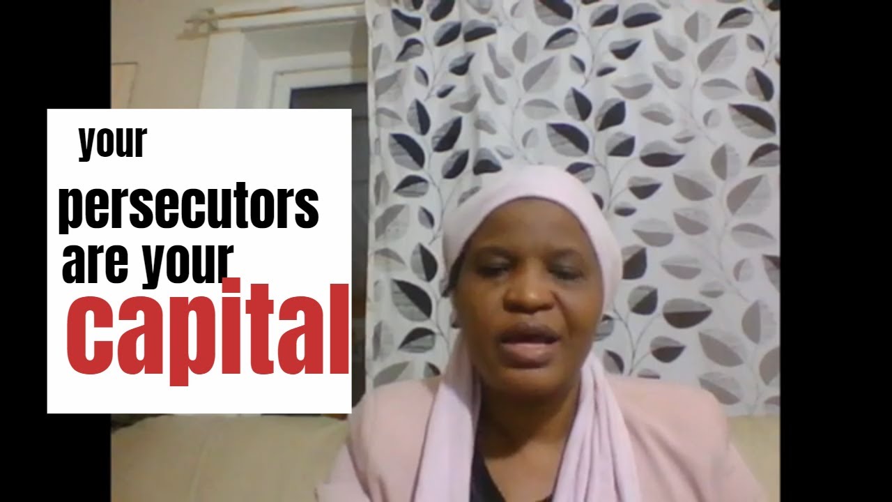 Persecution - ep 2 How to deal with persecution as Christian, - YouTube