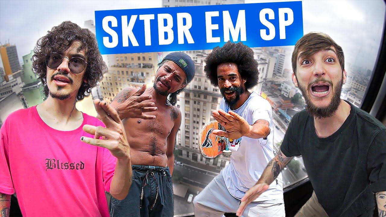 FINAL DE SEMANA EM SÃO PAULO | SKTBR DAYS - YouTube