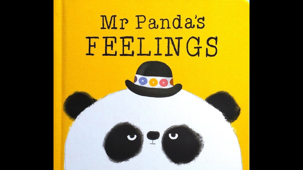 Mr Panda's feelings - YouTube