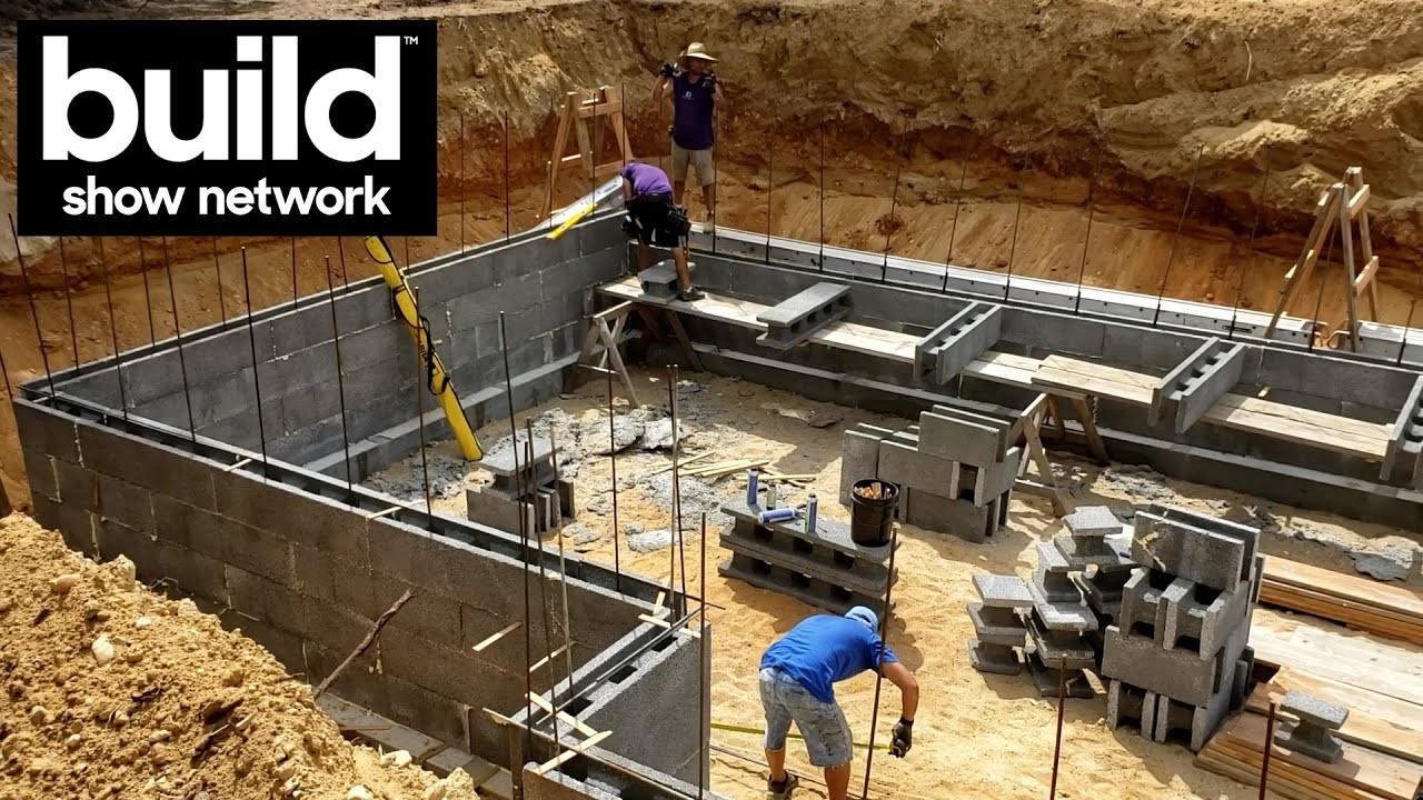 The PERFECT BLOCK Foundation - Part 2 - YouTube