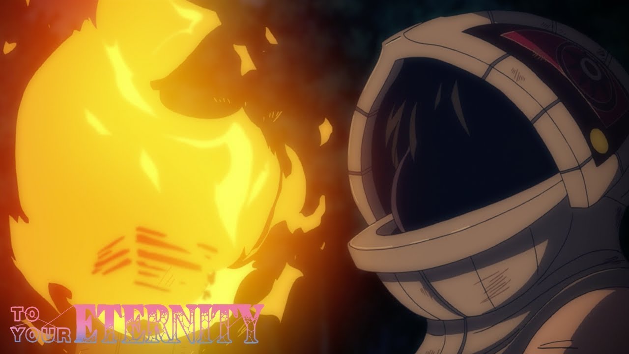 Fire Breathing | To Your Eternity - YouTube
