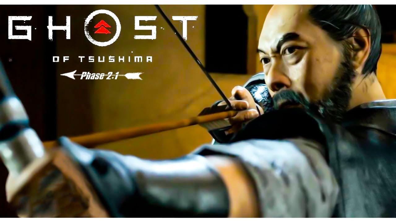 Phase 2.1 The Story of Tomoe - Ghost of Tsushima's Fearsome Archer # ...