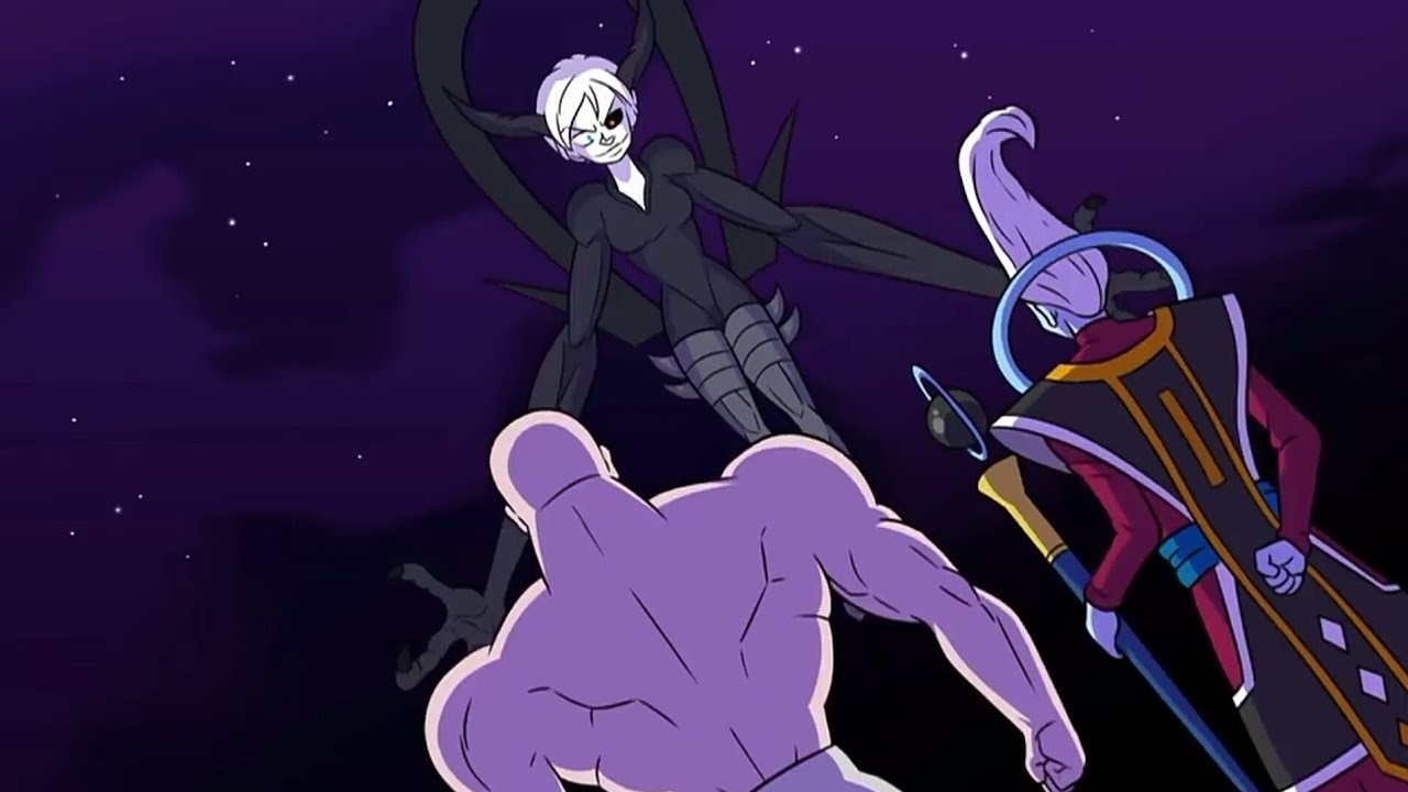 Evil Bulma Final Battle 「AMV」 - YouTube