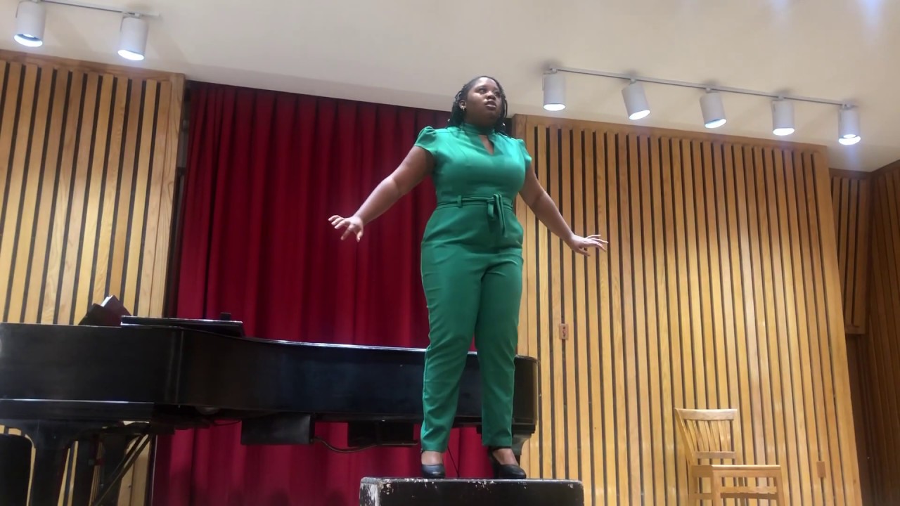 "Just One Step" - Songs For A New World - Kalen Robinson - YouTube