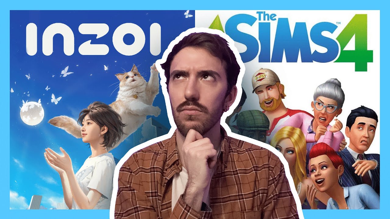 inZOI vs Los Sims ⚔️ ¡Todo sobre el Early Access! - YouTube