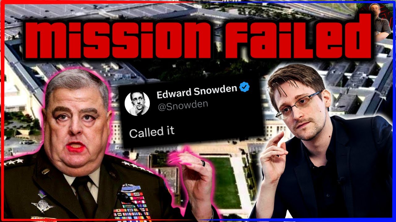Snowden Was RIGHT! Pentagon is SPYING ON YOU! "Error" Sent an ...