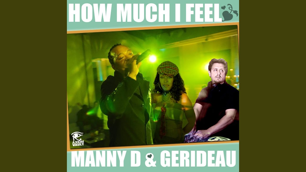 How Much I Feel (Greg Stainer Remix) - YouTube