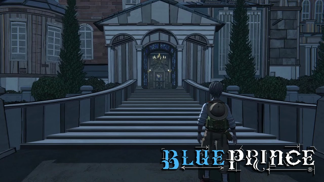 Blue Prince - The Entire Game (every puzzle, ending, cutscene, secret ...