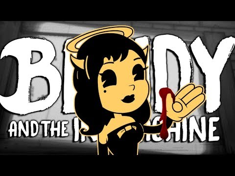 WE MEET ALICE! | Bendy and the Ink Machine Chapter 3 (Angel Path) - YouTube