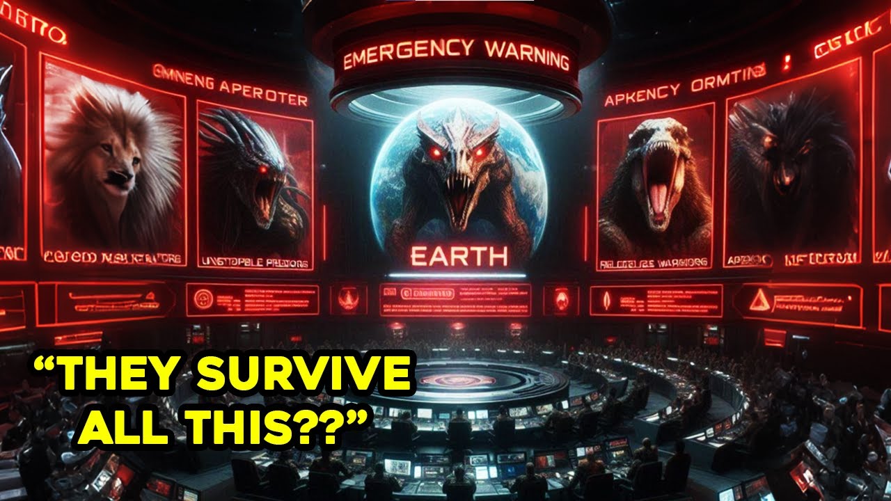 The Universe’s Deadliest Creatures Came From One Place—A Deathworld ...