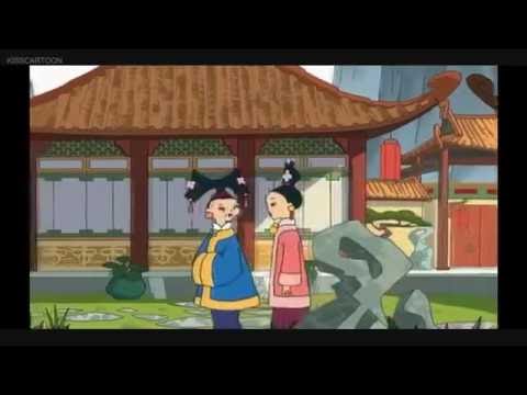 Sagwa, the Chinese Siamese Cat Wedding Day Mess 029B - YouTube