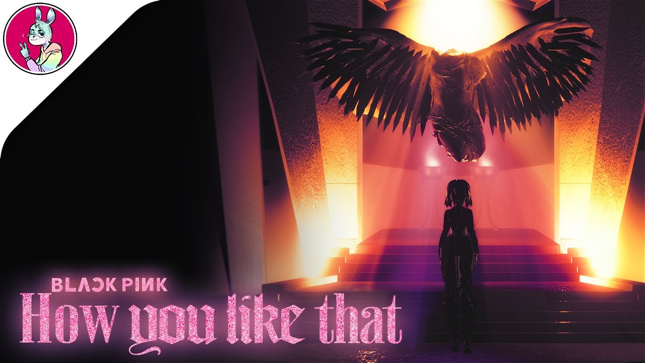 【MMD】BLACKPINK - 'How You Like That' Dance Cover Animation (Motion ...