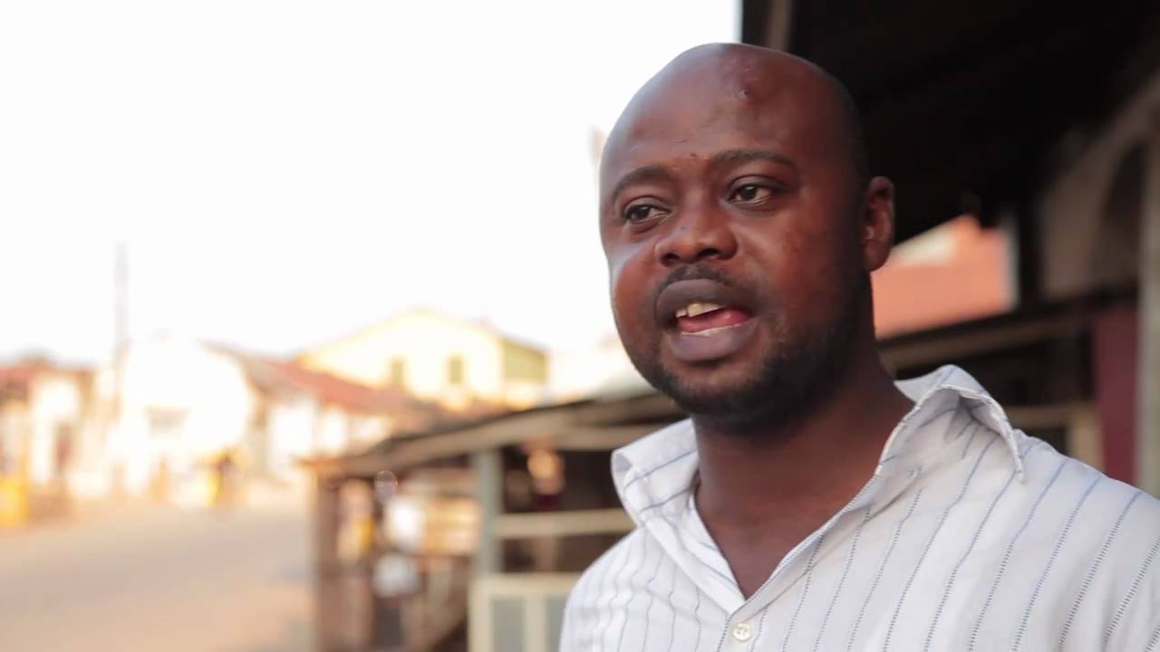 Ebow Graham on Savings - YouTube
