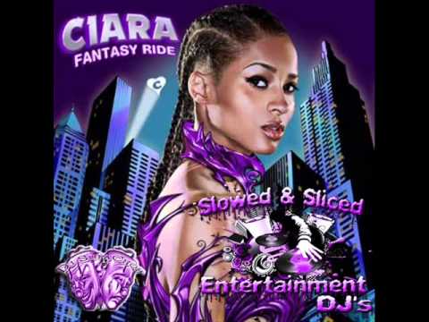 Ciara - Ride (feat. Ludacris) slowed & sliced by dj supachop - YouTube