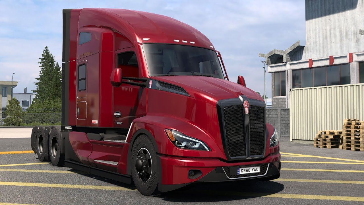 Euro Truck Simulator 2 | ets2 live stream | ETS2 Gameplay | Nitho DRIVE ...