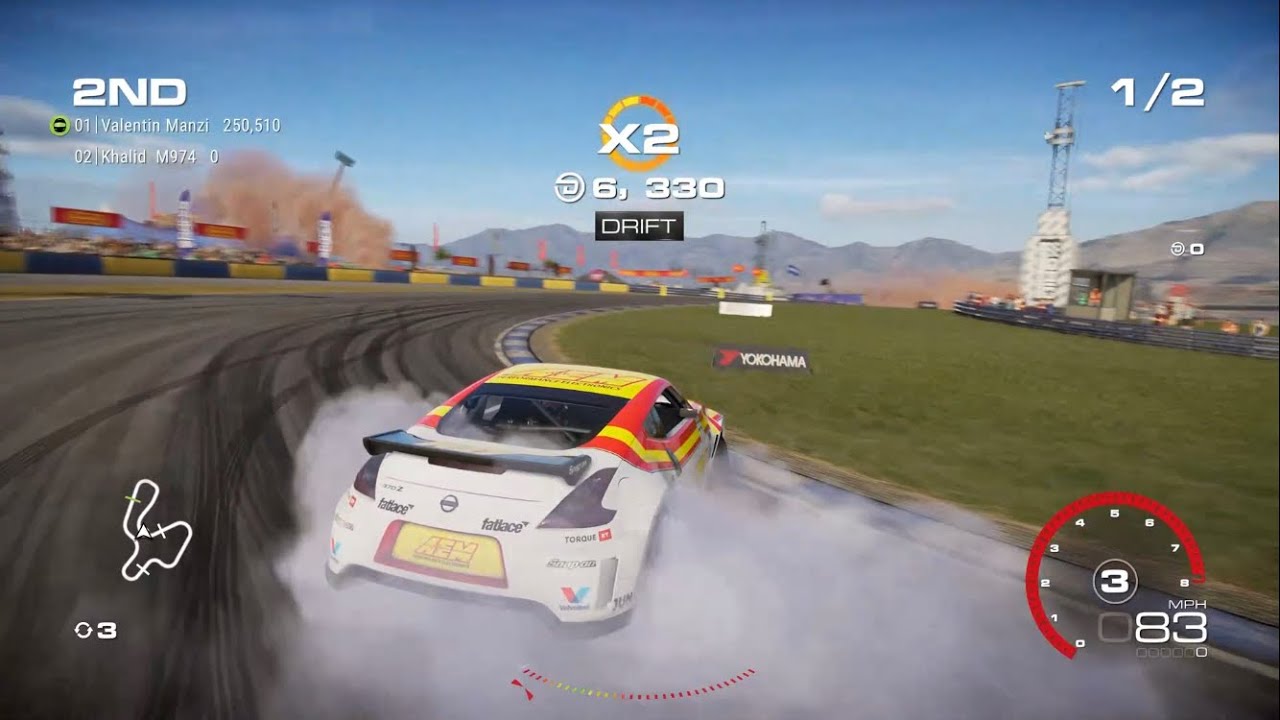 Beginner drifter - YouTube