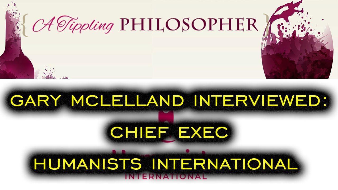 Gary McLelland, Chief Exec Humanists International, interviewed - YouTube