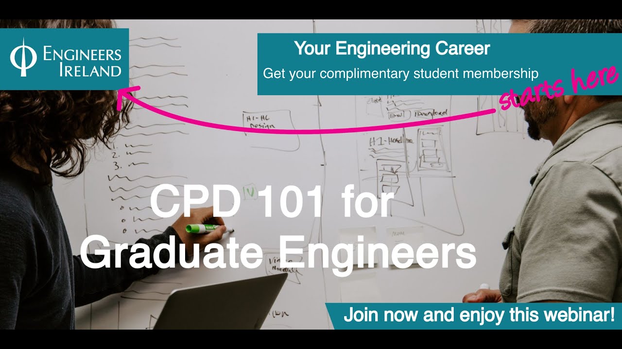 CPD 101 for Graduate Engineers - YouTube