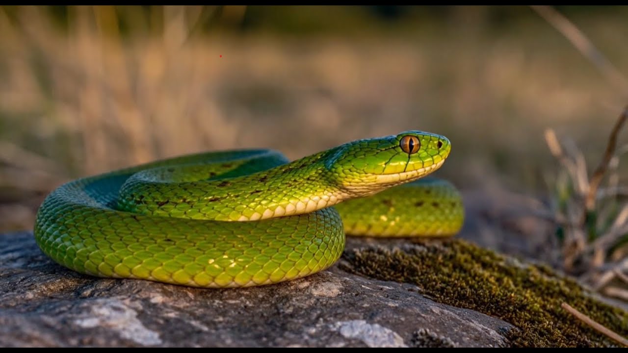 Snakes - Discover the Secret Life of Snakes | The Science of Wildlife ...