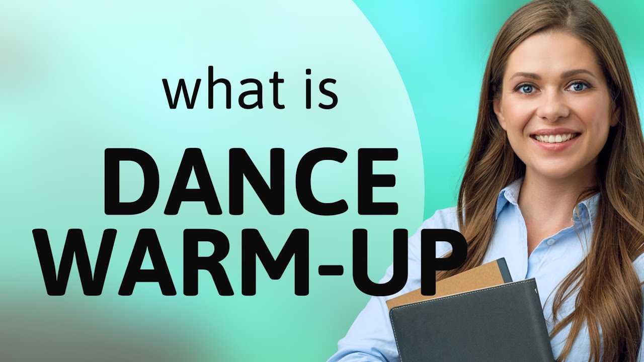 Dance Warm-Up: The Perfect Start to Your Dancing Journey - YouTube