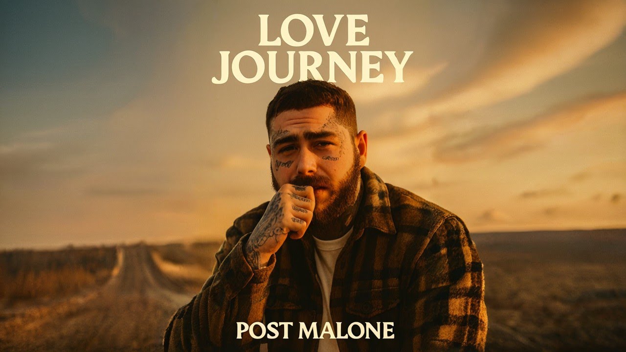 Love Journey 💔 | Post Malone Type Emotional Love Story Song (lyrics ...
