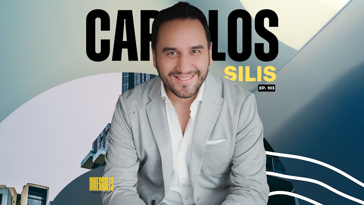 Sobre Crear lo que No Existe y Nunca Quedarte Cómodo | Carlos Silis | 103 - YouTube