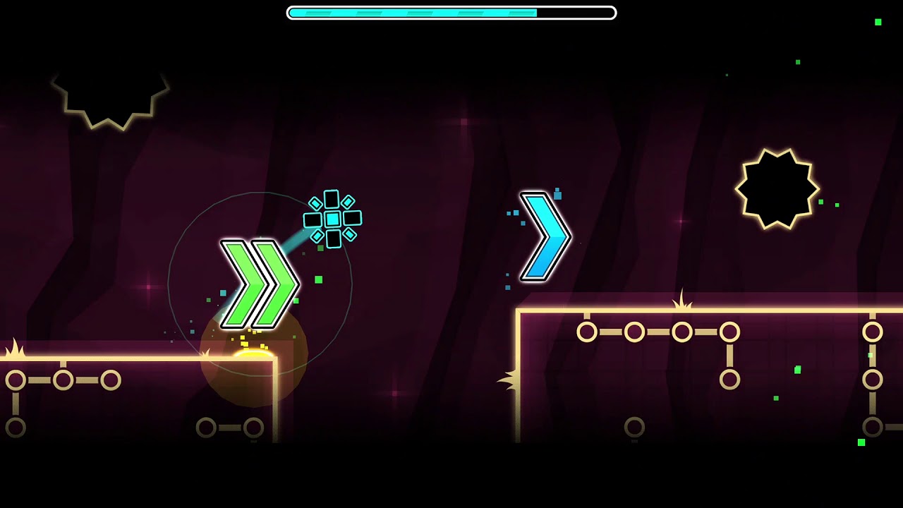 Geometry Dash: Overture, Angels by DJVI - YouTube