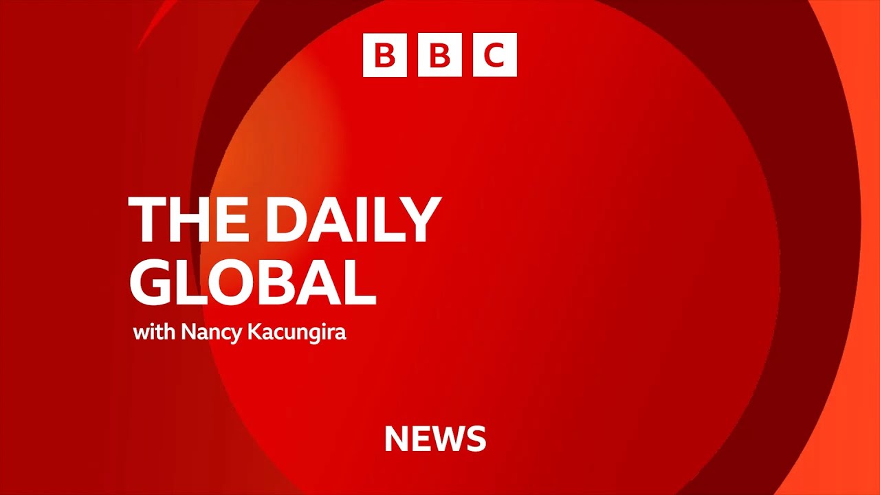 The Daily Global [UK] (19BST - Headlines & Intro - 13/7/23) [1080p50 ...