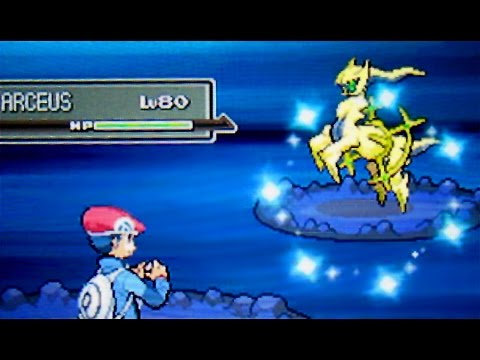 [PLATINUM] Shiny Arceus after ~11,000 SRs in the Hall of Origin! (Will ...