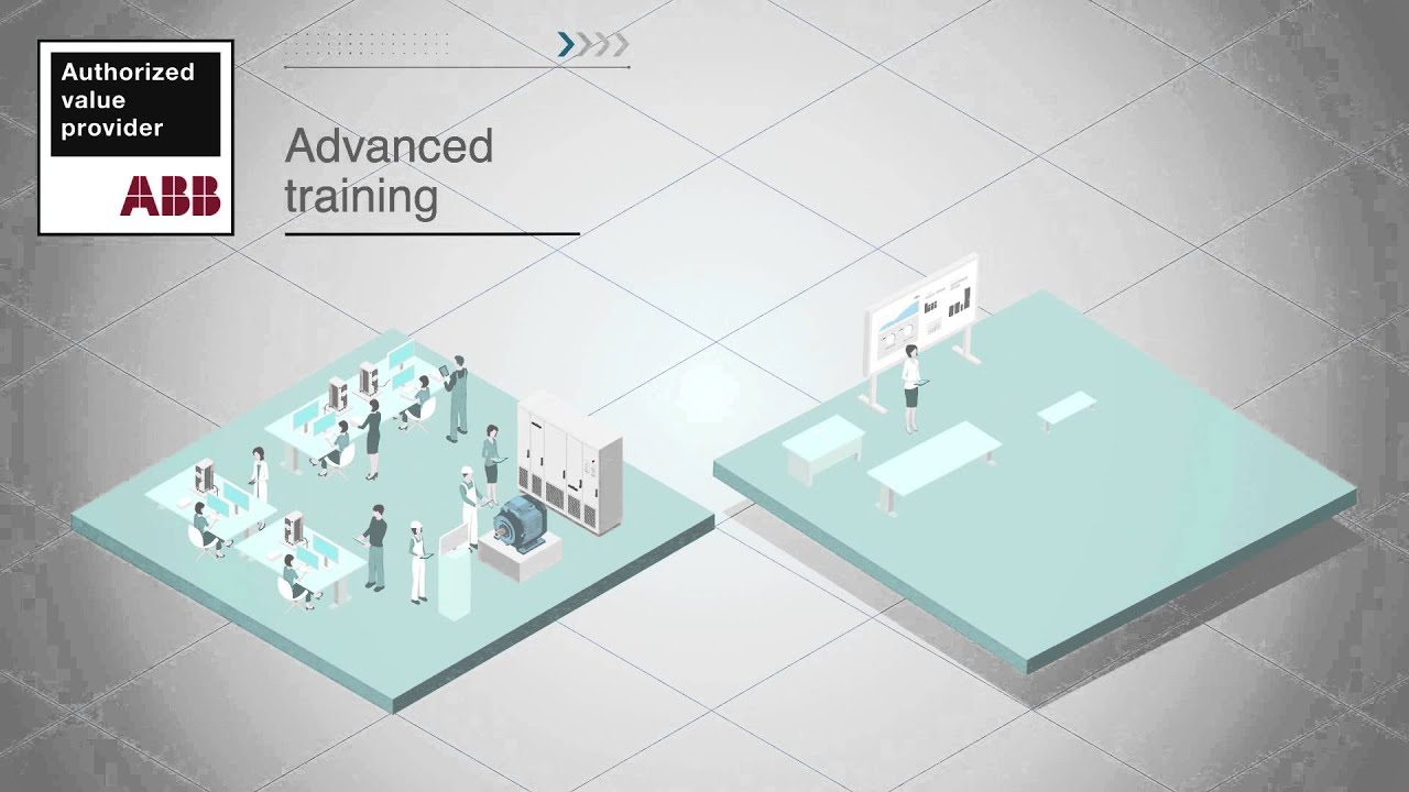 ABB authorized value provider network provides more choices and ...
