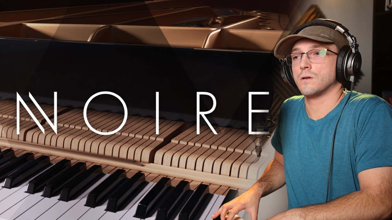 Is NOIRE Still Worth It in 2025? | Native Instruments' Iconic Piano - Walkthrough & Review - YouTube