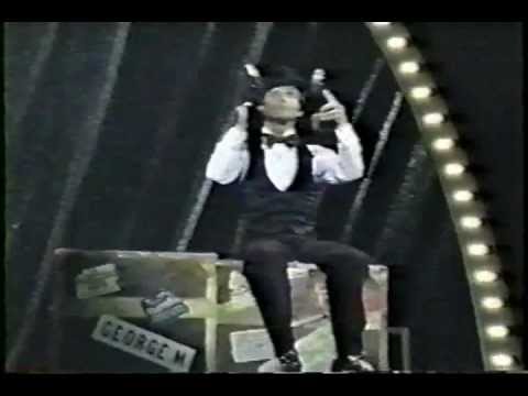George M! 1974 Tony Awards - YouTube