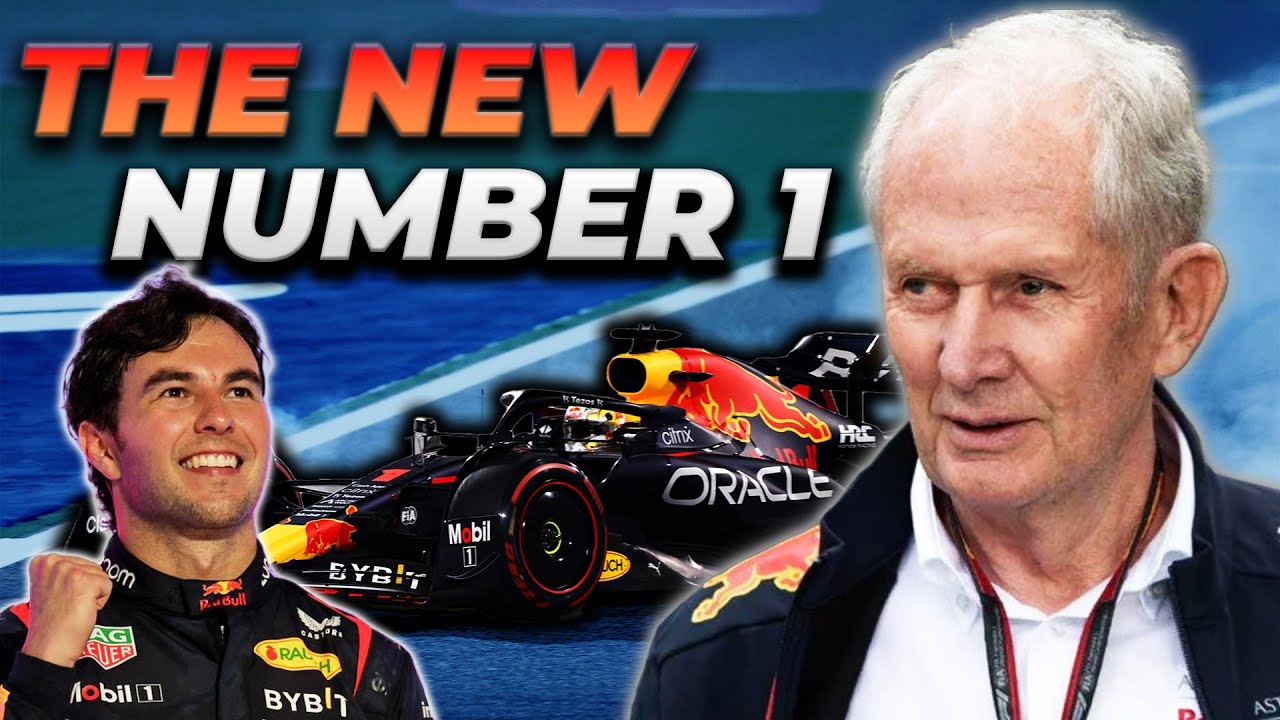 How can SERGIO PEREZ become the NUMBER ONE DRIVER!? - YouTube