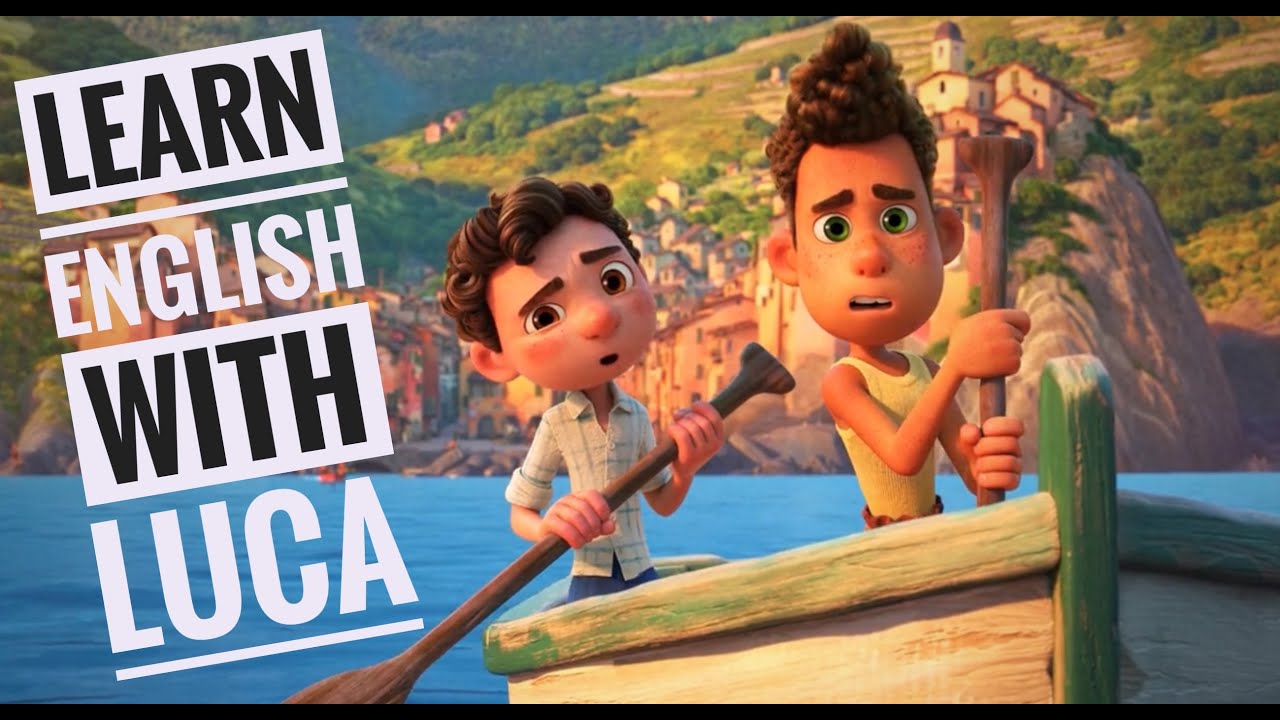 Learn English With Luca - YouTube