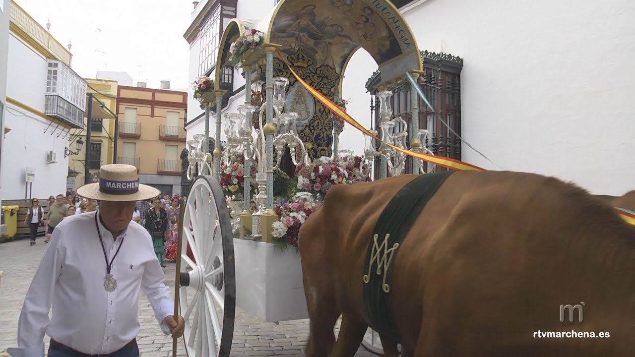 La Hermandad del Rocío anuncia los cultos y actos en torno a la ...