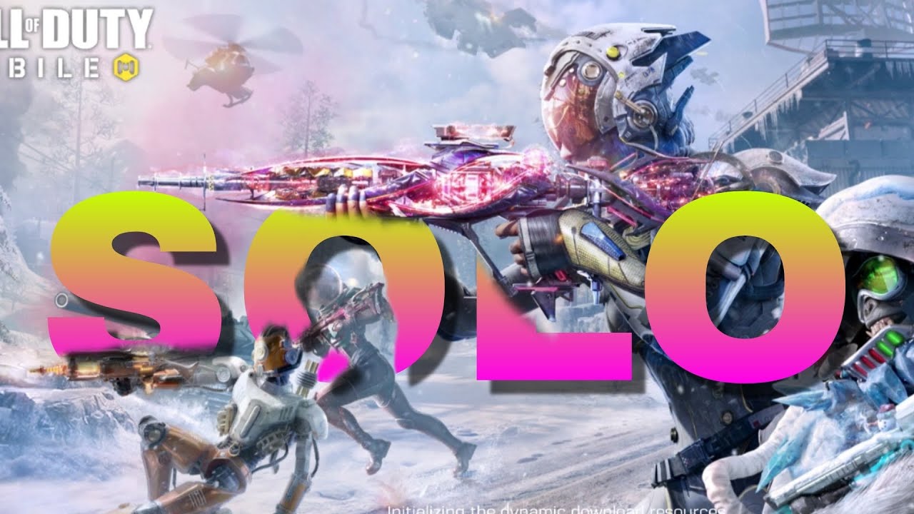 FULL TRYHARD ENDING in SOLO vs SQUAD | CODM BR #codm - YouTube