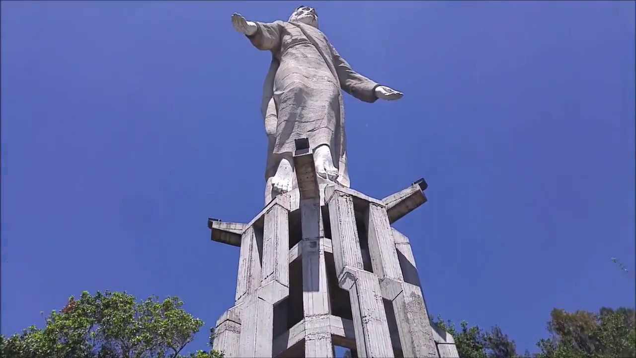El Picacho, Tegucigalpa, Honduras - YouTube