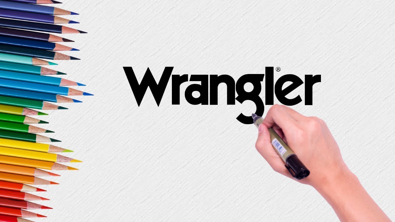 Wrangler Jeans Symbol