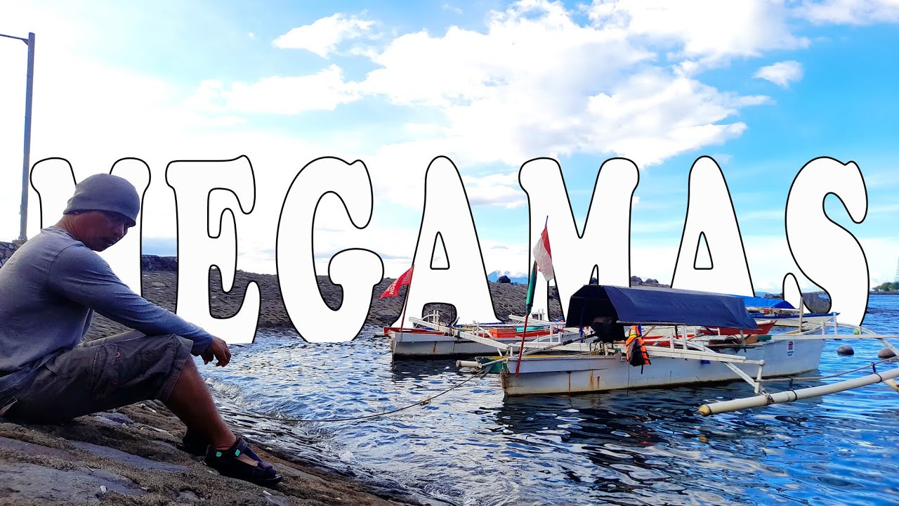 KAWASAN MEGAMAS MANADO | Kota Manado | Sulawesi Utara | - YouTube