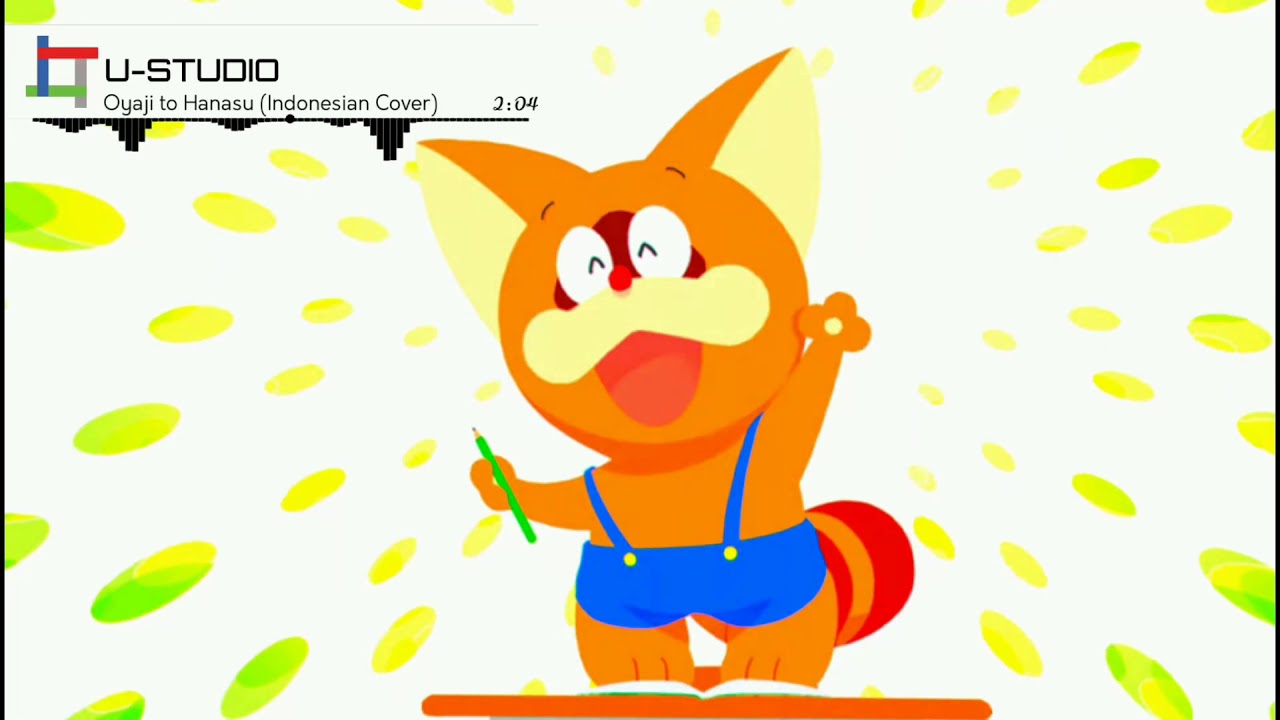 Pokonyan! - Oyaji to Hanasu (Cover Bahasa Indonesia) 😐 - YouTube