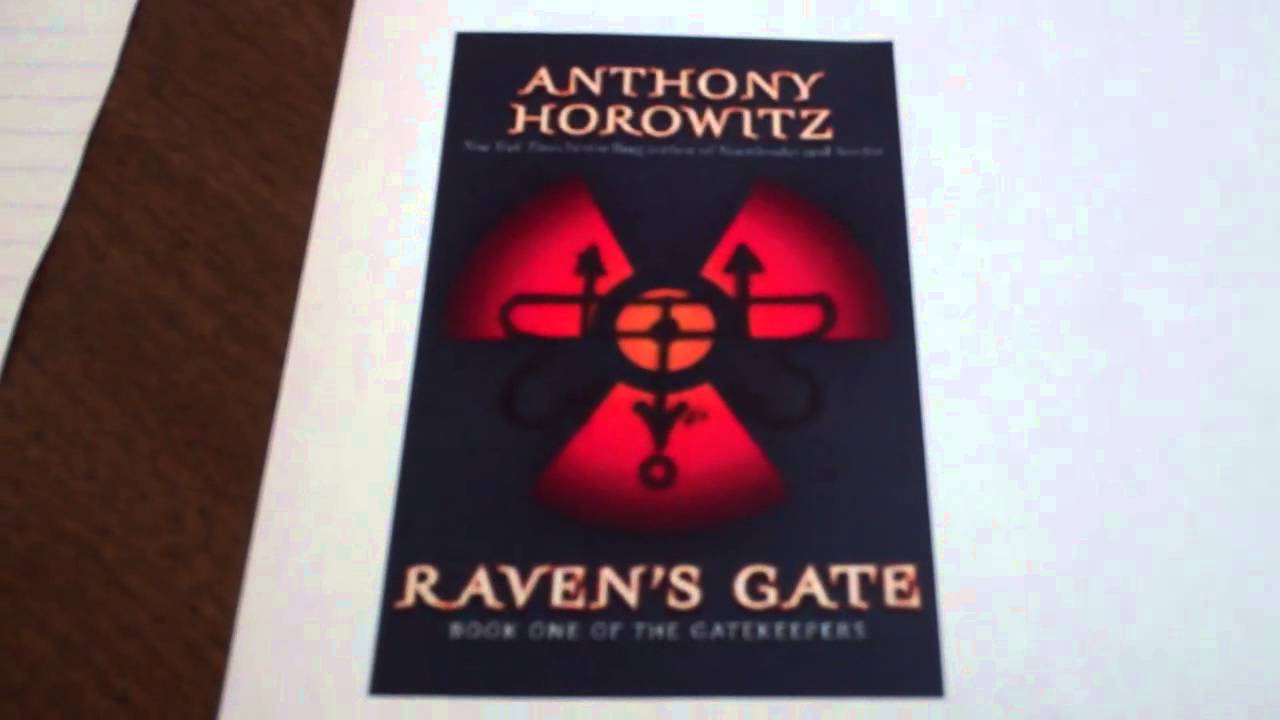 Ravens Gate by Anthony Horowitz - YouTube