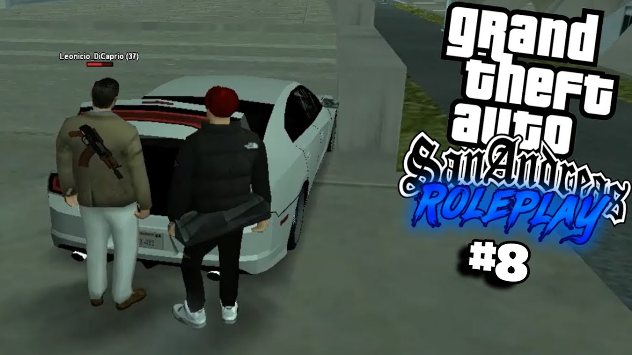 THE WAR || SAMP CON CHAT DE VOZ || GTA SAMP ROLEPLAY #8 - YouTube
